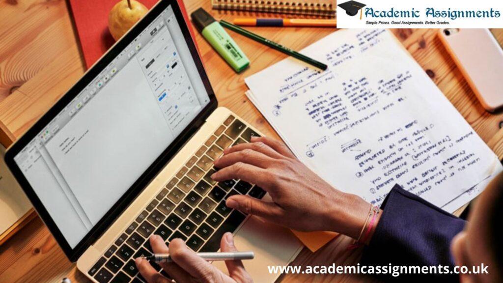 How to write a master's essay